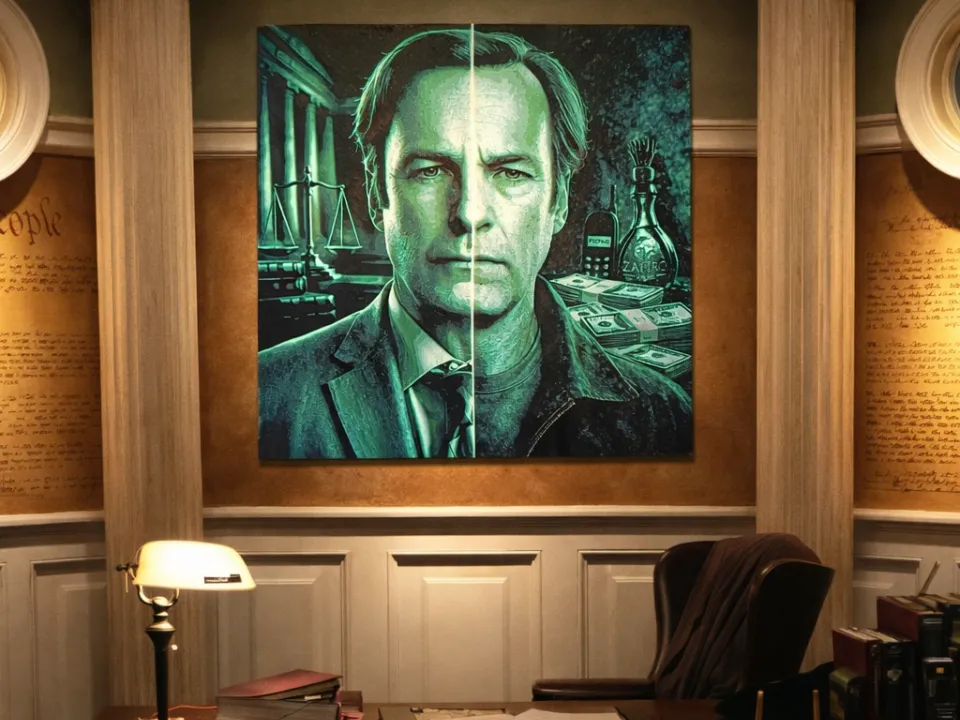 HUEFORGE Breaking bad saul goodman – Kostenloses 3D-Druckmodell ...