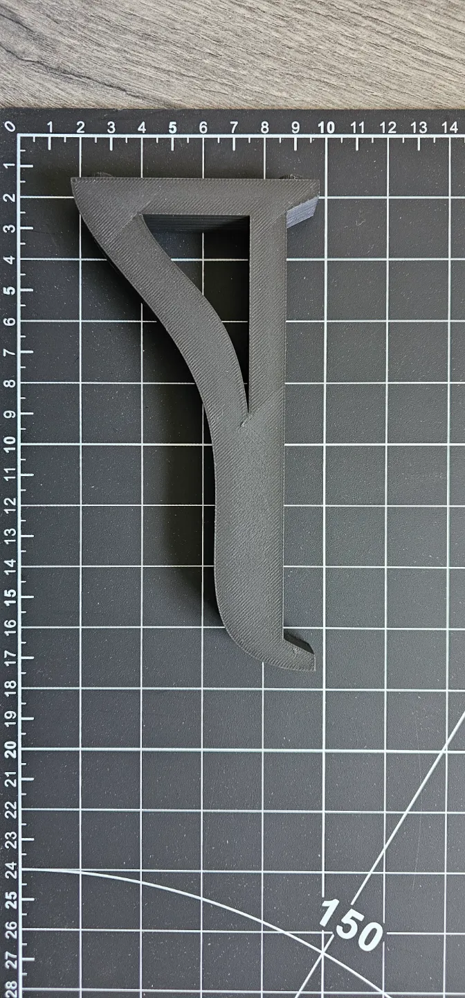 Pegboard Bracket / Shelf - Keyhole Mount - Free 3D Print Model - MakerWorld