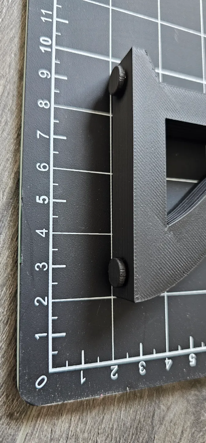 Pegboard Bracket / Shelf - Keyhole Mount by TrilogyOutliersMakerWorld ...