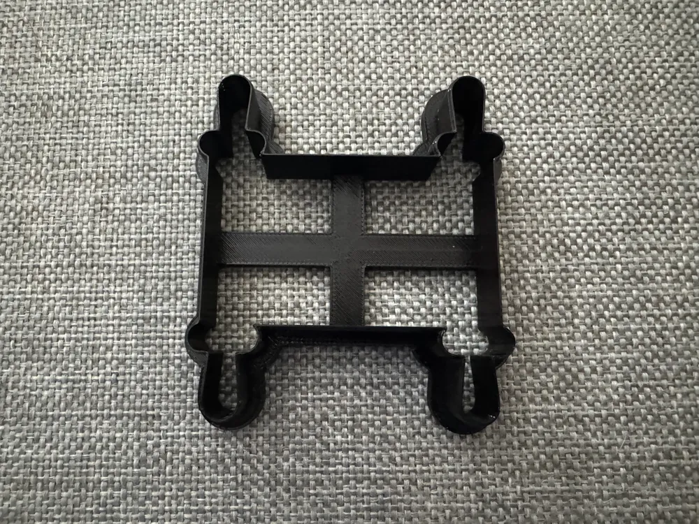Torah scroll cookie cutter - Free 3D Print Model - MakerWorld