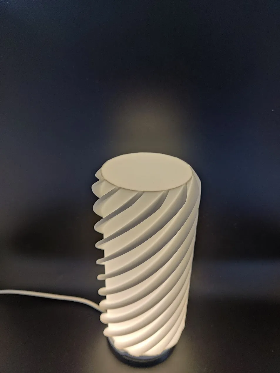 Lamp Shade for LED Lamp Kit 001 - Free 3D Print Model - MakerWorld