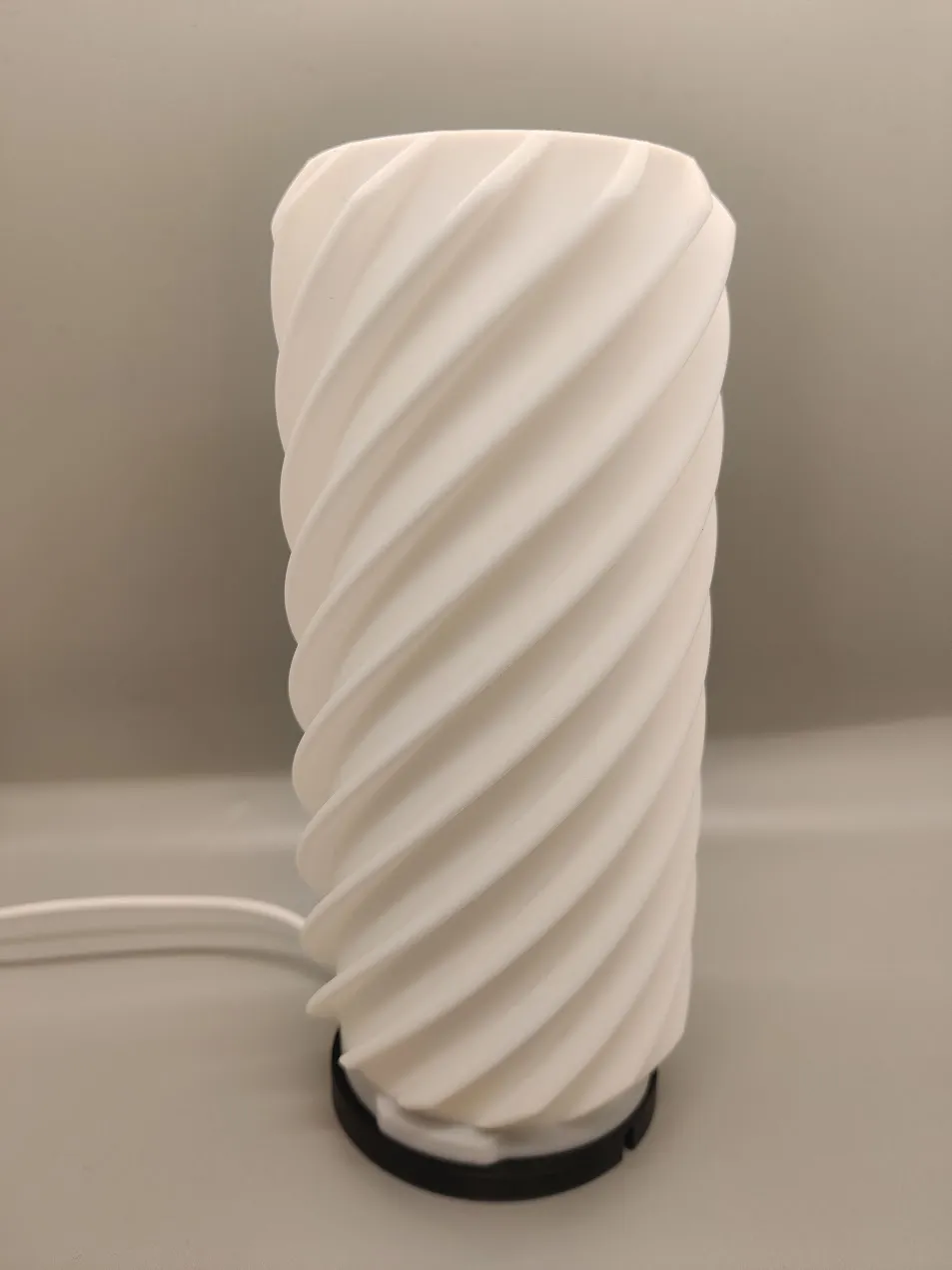 Lamp Shade for LED Lamp Kit 001 - Free 3D Print Model - MakerWorld