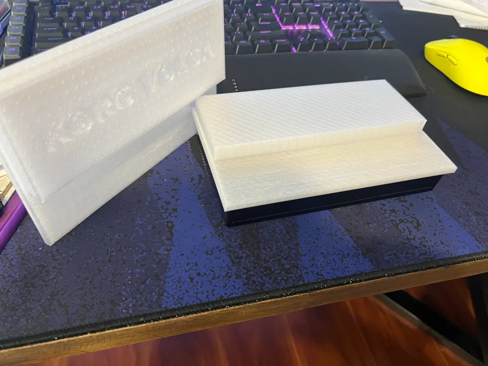 Korg Volca Series Dust Cover by Jackalolz - MakerWorld