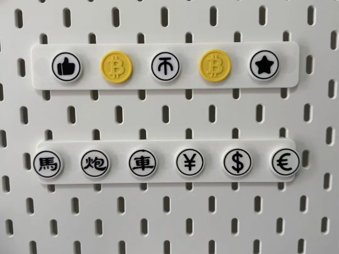 Magnetic Coin Collection by Combo MakerWorld: Download Free 3D Models