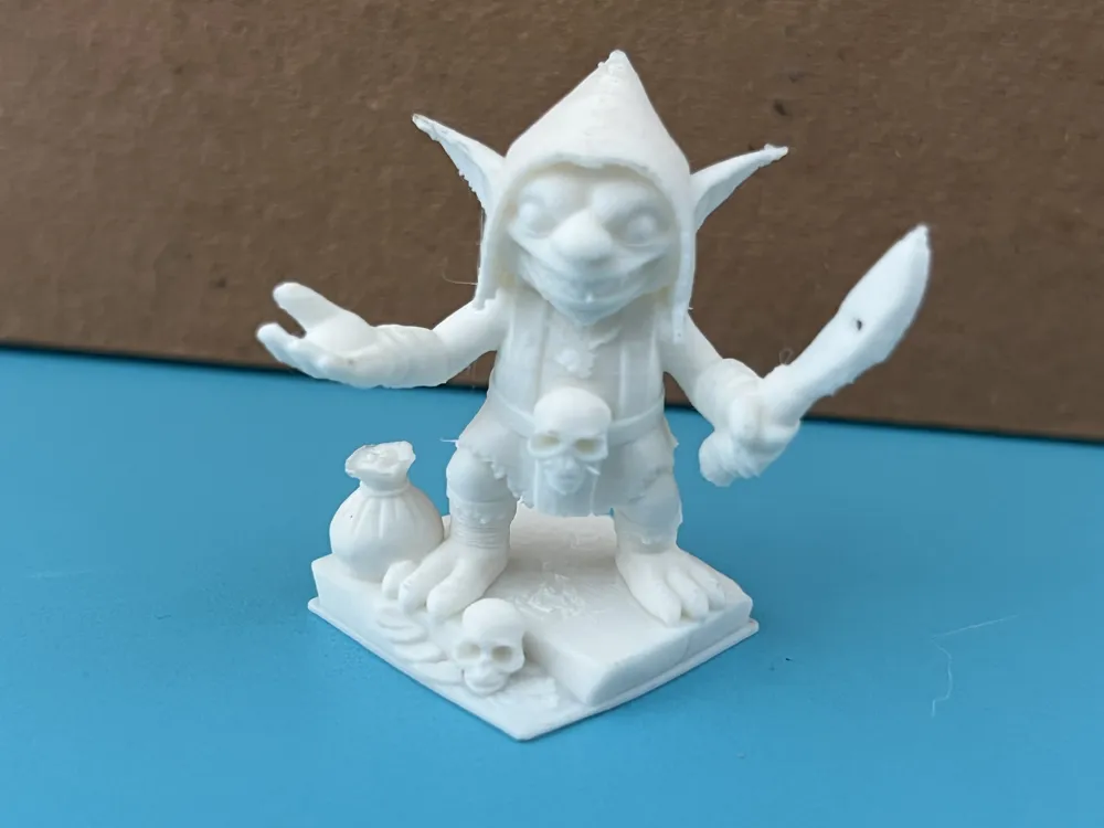 D&D-Goblin-Thief by Crossel MakerWorld: Download Free 3D Models