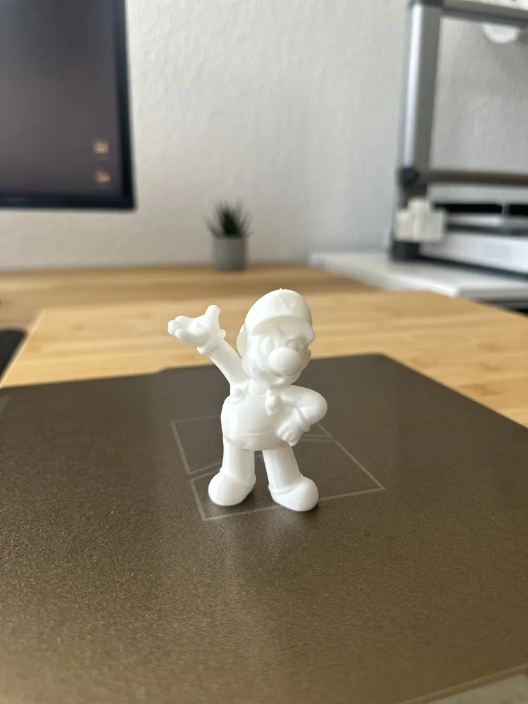 Figura Super Mario por Tekk3D MakerWorld: Baixe modelos 3D gratuitos