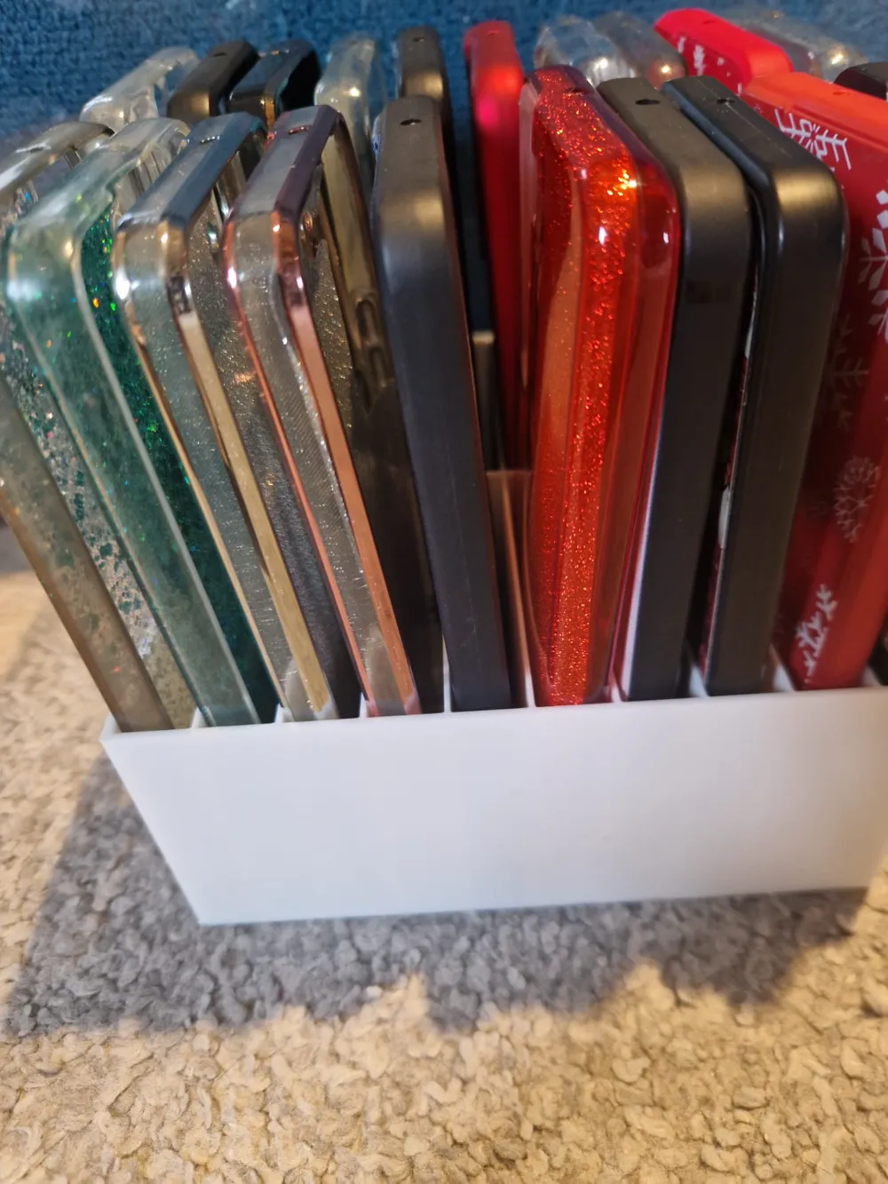 Phone Cover Organizer by Kati ♥ - MakerWorld