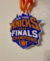 Knicks NBA Finals Champions Hype Chain Pendant - Free 3D Print Model ...