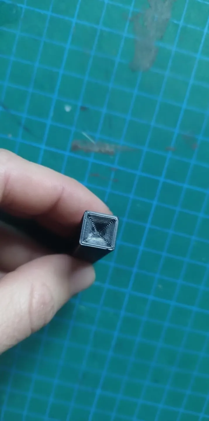 Pyramid Head Studs Rivets Setter Tool by demsi - MakerWorld