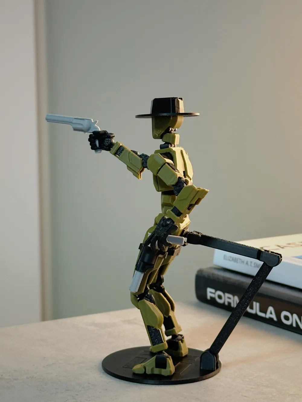 SOMBRERO VAQUERO OCCIDENTAL DUMMY 13 por beck MakerWorld: Descarga Modelos 3D Gratuitos