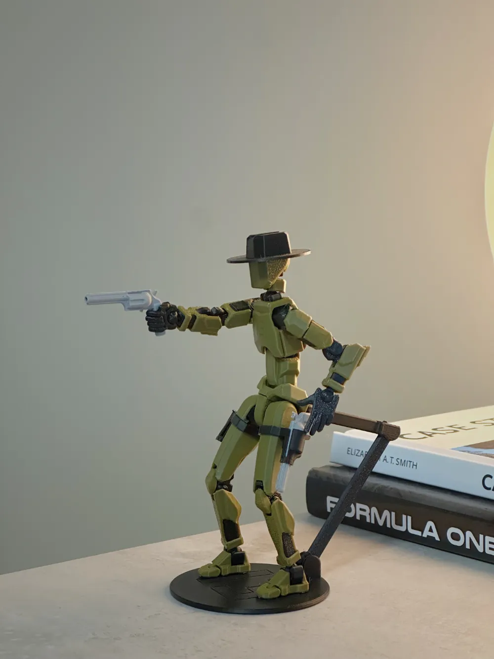 SOMBRERO VAQUERO OCCIDENTAL DUMMY 13 por beck MakerWorld: Descarga Modelos 3D Gratuitos