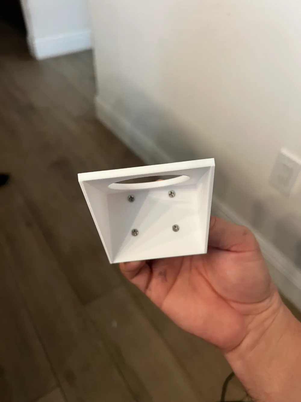 WAGO WIFI access point Din Rail Mount by Garth285 - MakerWorld