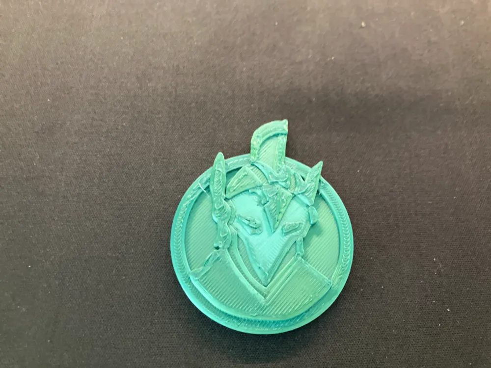 Fortnite - Ares Medallion. Aspect of Combat by Makeshift - MakerWorld