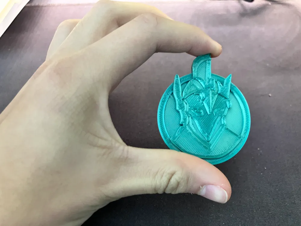 Fortnite - Ares Medallion. Aspect of Combat by Makeshift - MakerWorld
