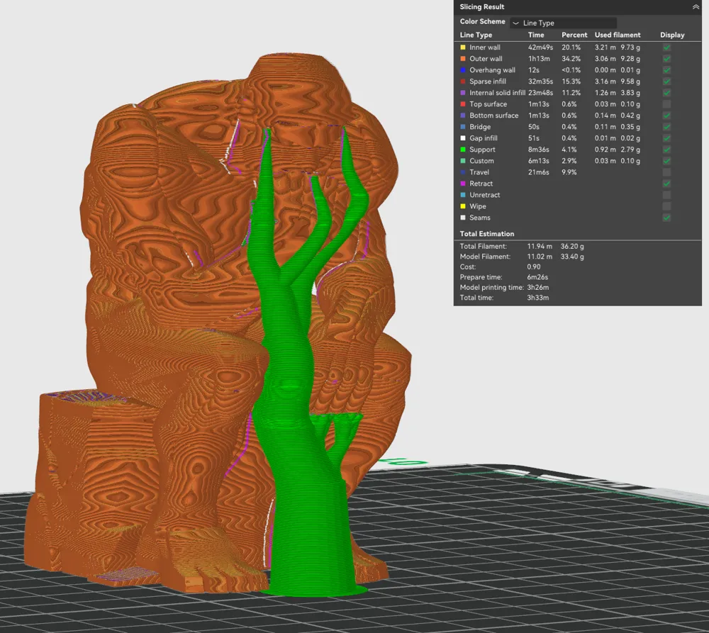 The Colossal Thinker by Volfera MakerWorld: Download Free 3D Models