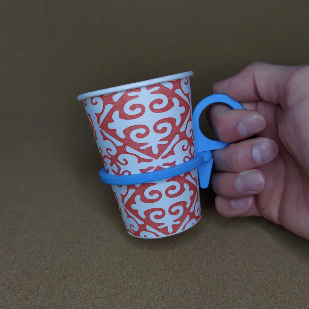 KIT CARD - CUP HANDLE by ilnur999kharisov - MakerWorld