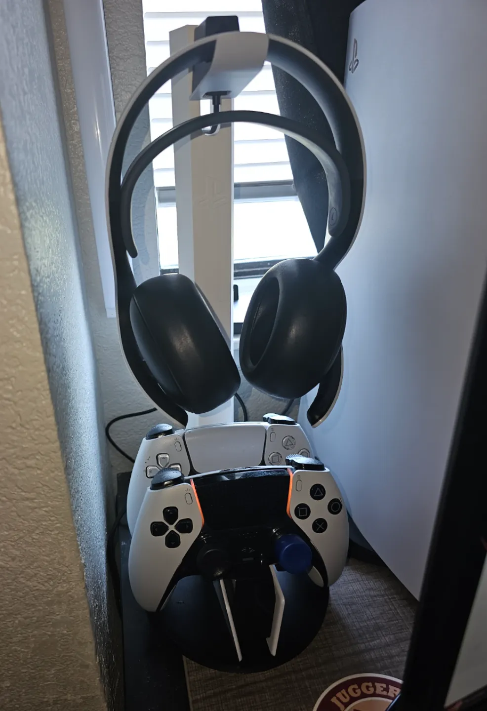 Playstation Pulse 3d Elite Headset Stand A1 Mini Remixed by Christian ...