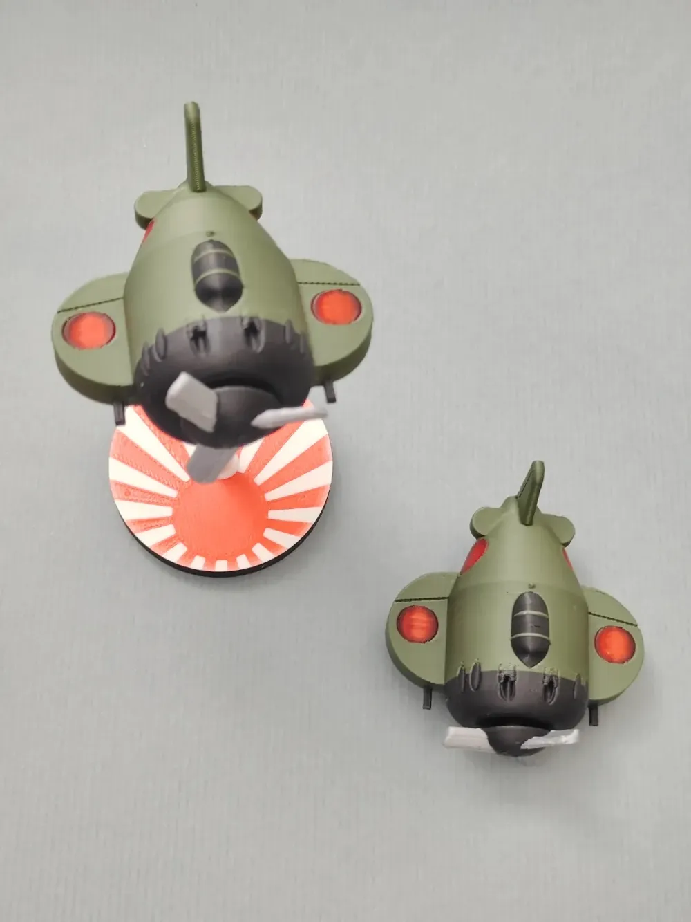 Zero Fighter A6M by Miz TW - MakerWorld