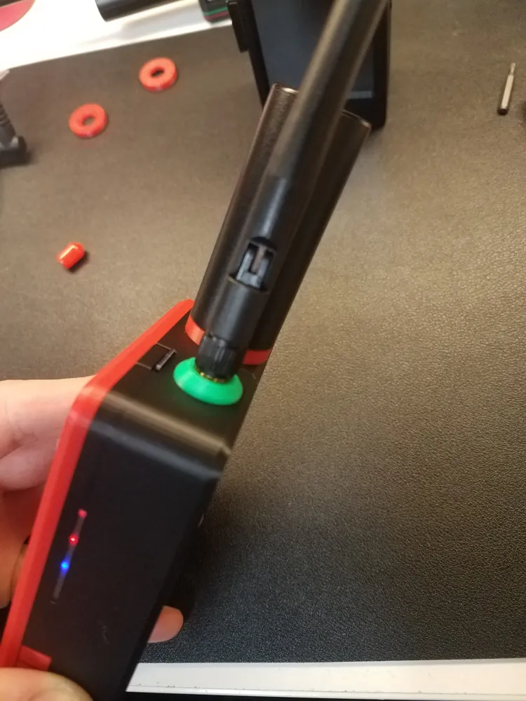 Custom ESP32 Marauder V8 Case - Free 3D Print Model - MakerWorld