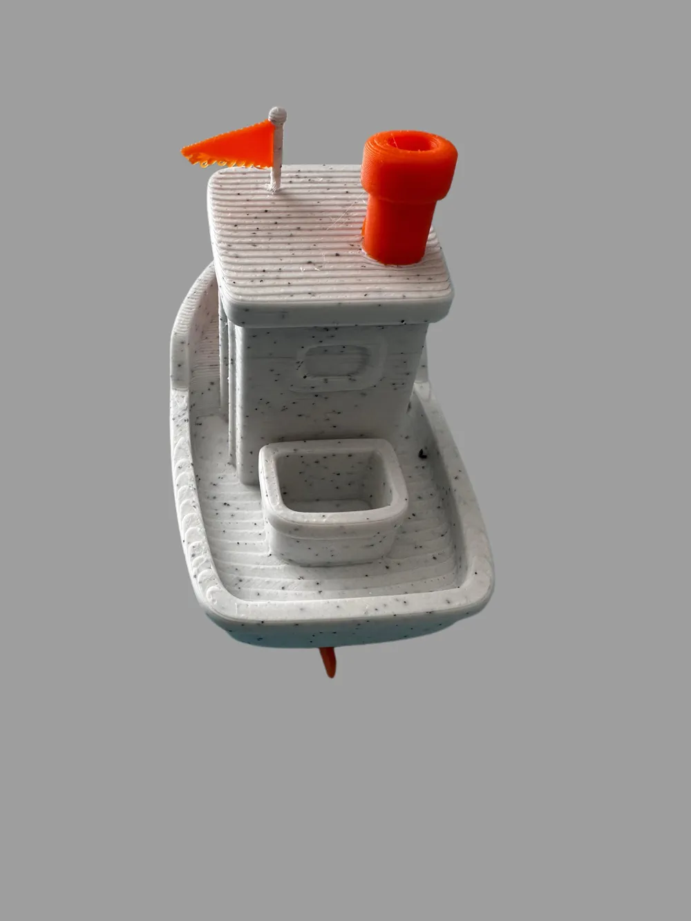 Captain Benchy by BerlinerMakerWorld: Download Free 3D Models