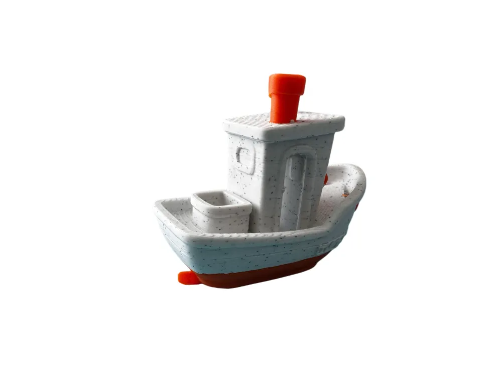 Captain Benchy by BerlinerMakerWorld: Download Free 3D Models
