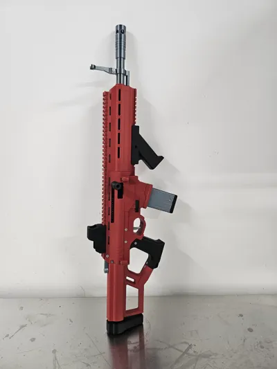 CSR-MK1 - Functional Blaster w/ Shell Ejection by BrewBoy MakerWorld ...