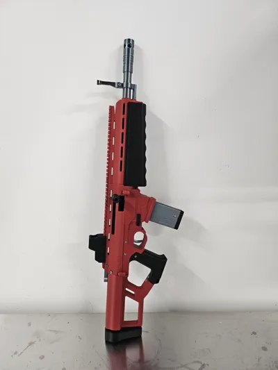 CSR-MK1 - Functional Blaster w/ Shell Ejection by BrewBoy MakerWorld ...