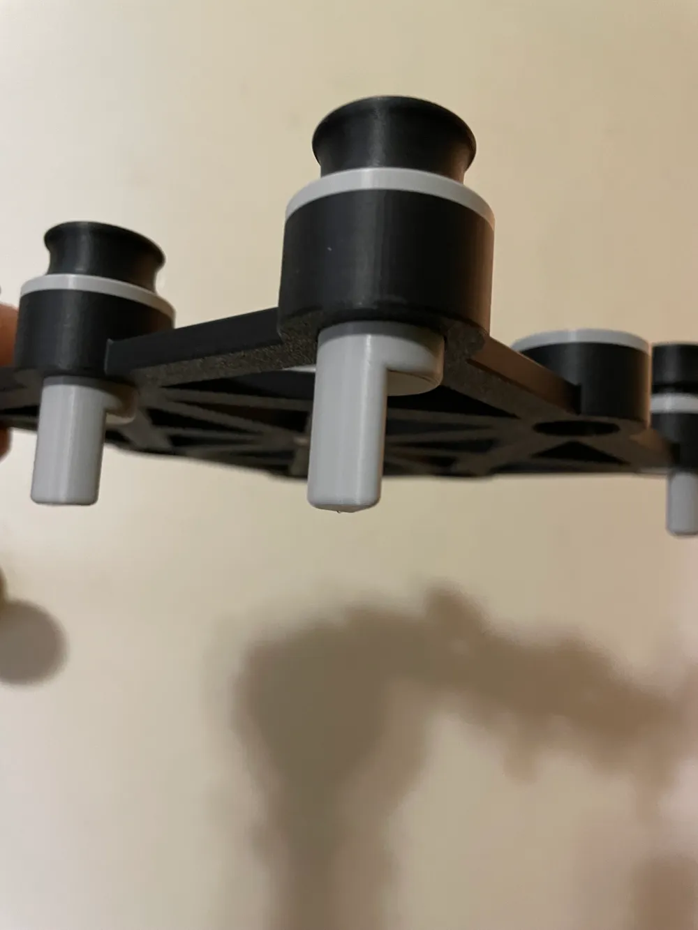 Dog Hole Jigs: Imperial (3/4") and Metric (20mm) by CaddyTinkerer ...