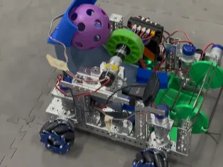 FTC Intake/outtake system VR 1/8/26 - Free 3D Print Model - MakerWorld