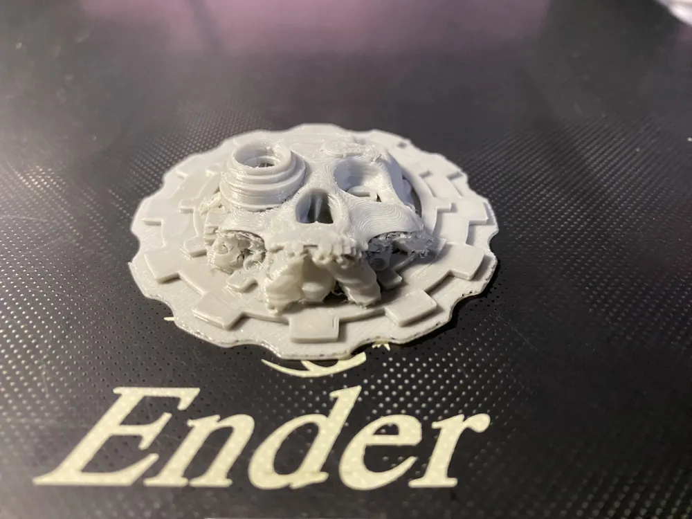 Ad Mech V-Slot Remixed by PrintOliveIt MakerWorld: Download Free 3D Models