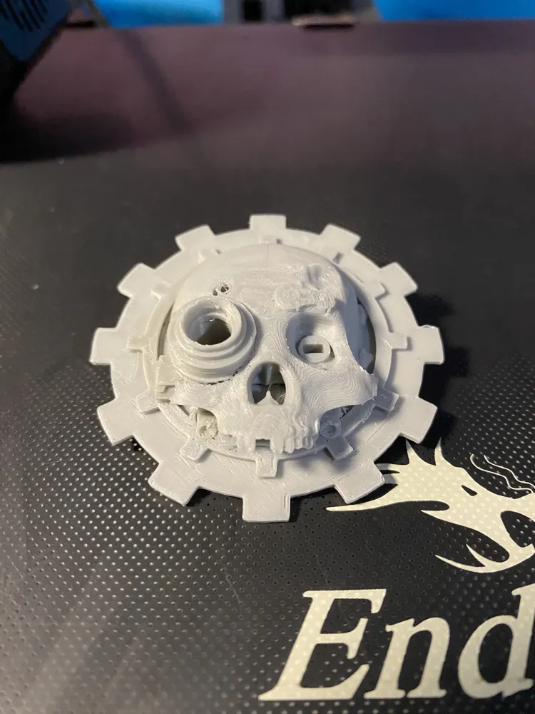 Ad Mech V-Slot Remixed by PrintOliveIt MakerWorld: Download Free 3D Models