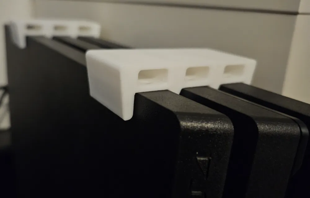 Ps4 Pro Vertical Stand by kokaco MakerWorld: Download Free 3D Models