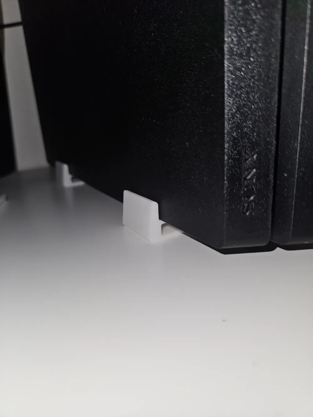 Ps4 Pro Vertical Stand by kokaco MakerWorld: Download Free 3D Models