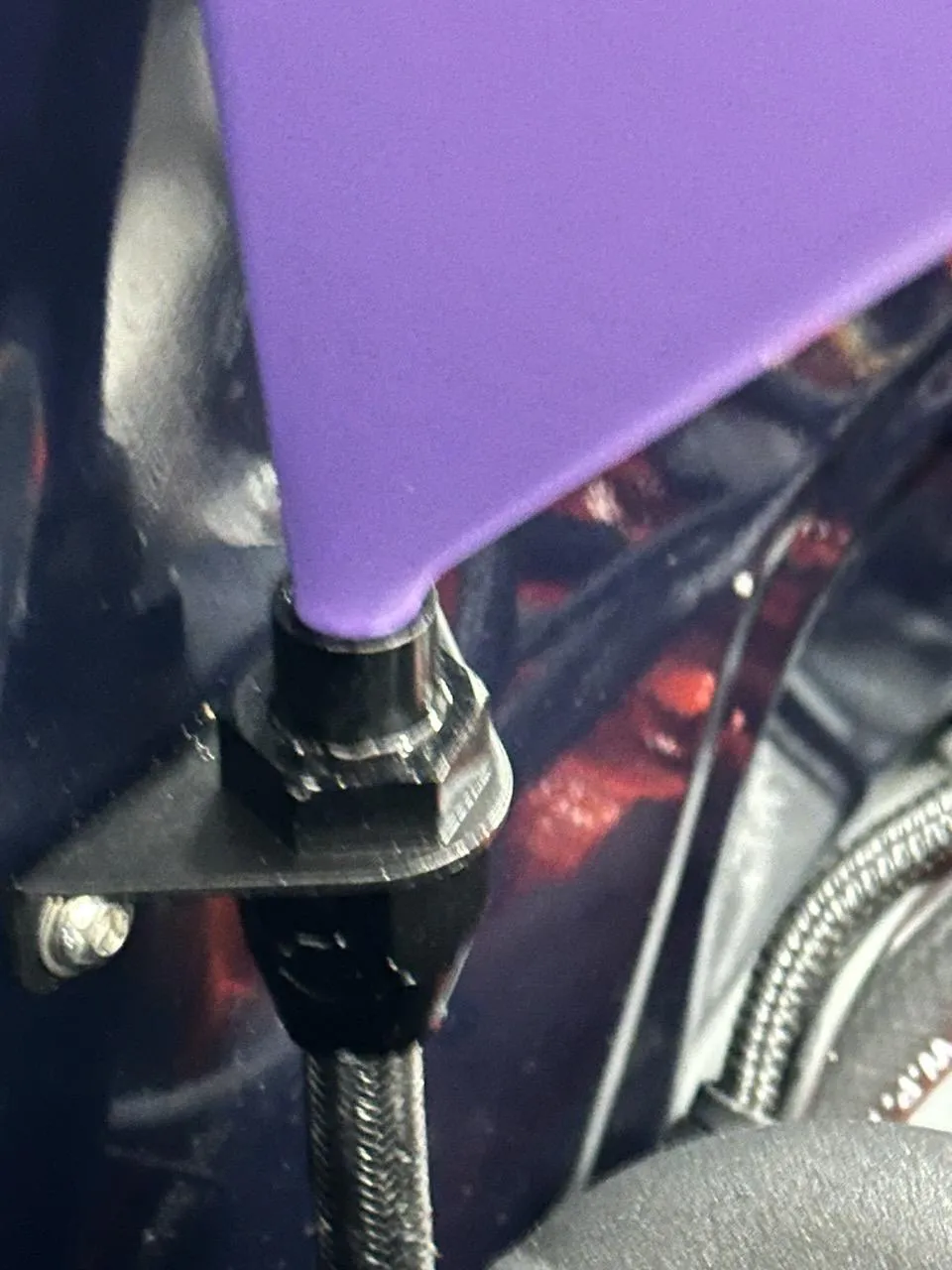 Offset Transmission Funnel by rbaumga4 - MakerWorld