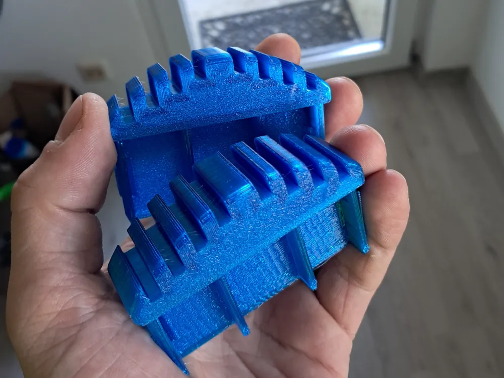 3Dプリント TPU製はしご足 - 無料3Dモデル -MakerWorld