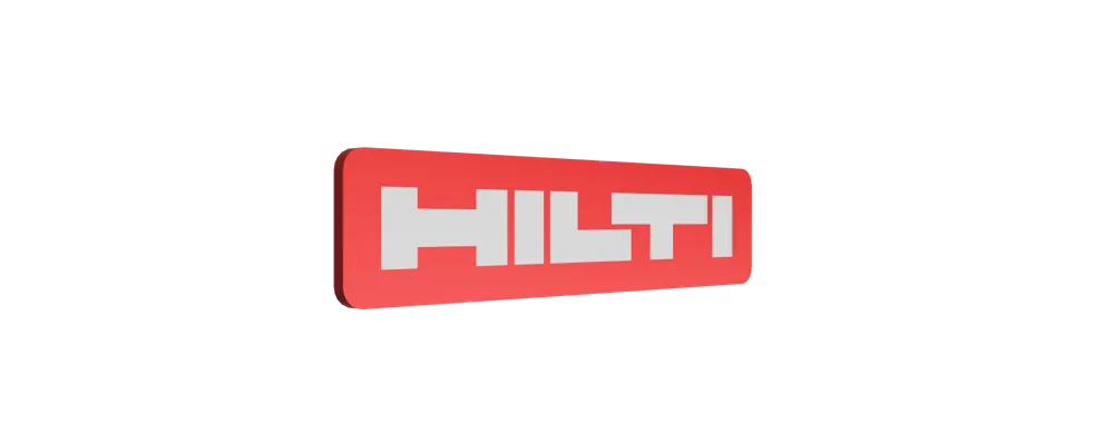 Hilti Magnet Logo by KlausKolbe007 - MakerWorld