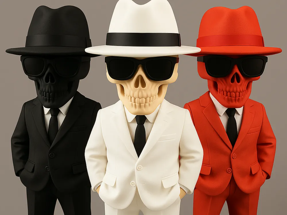 Skull boss custom - Free 3D Print Model - MakerWorld