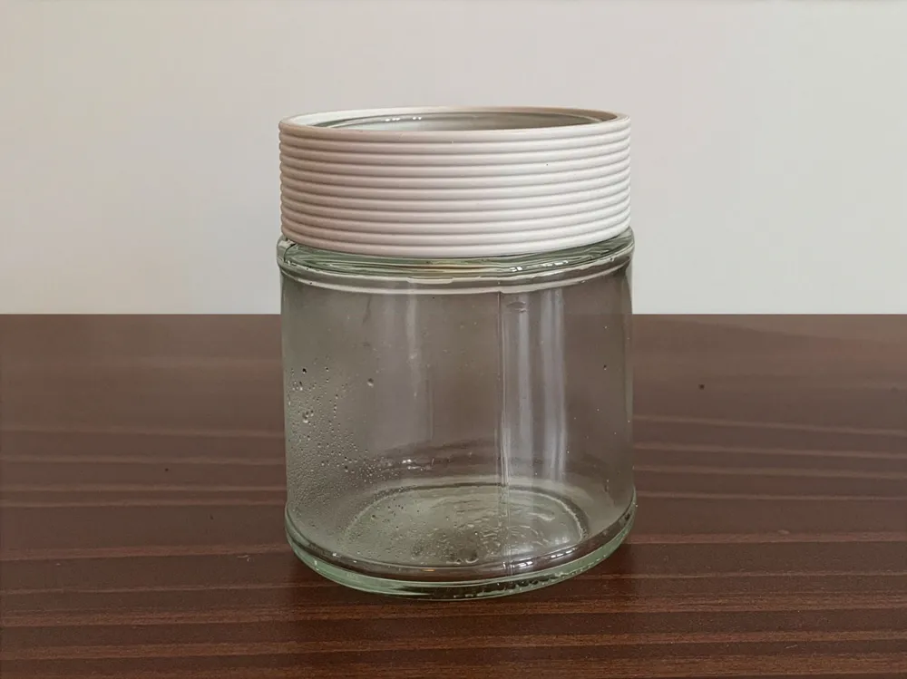Mini Jar Greenhouse – Mason Jar - Free 3D Print Model - MakerWorld