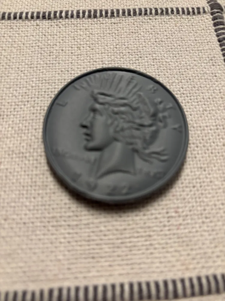Two Face Coin by user_2711942270 - MakerWorld