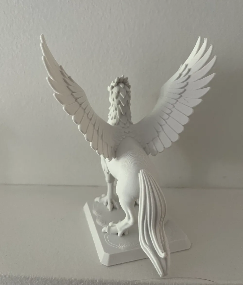 Hippogriff Inspired by Buckbeak from Harry Potter by Fernando ...