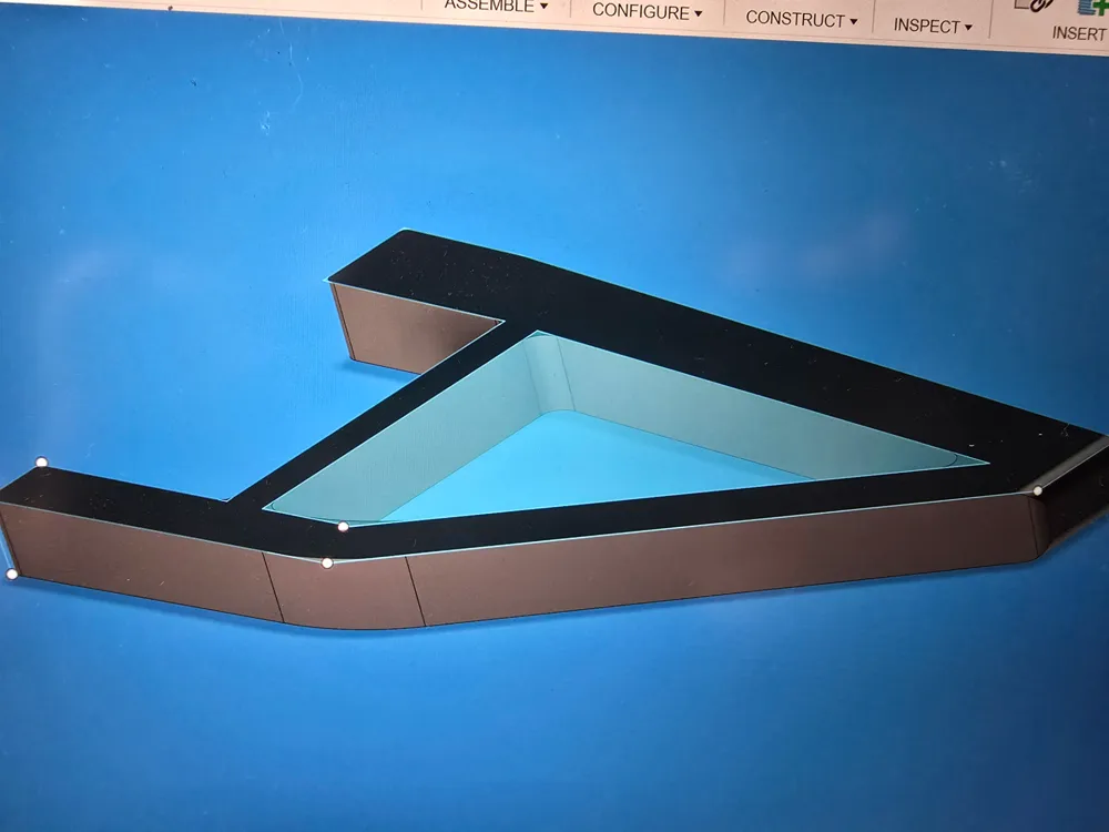 Playstation 5 slim Stands Feet/Legs recreated - Free 3D Print Model ...