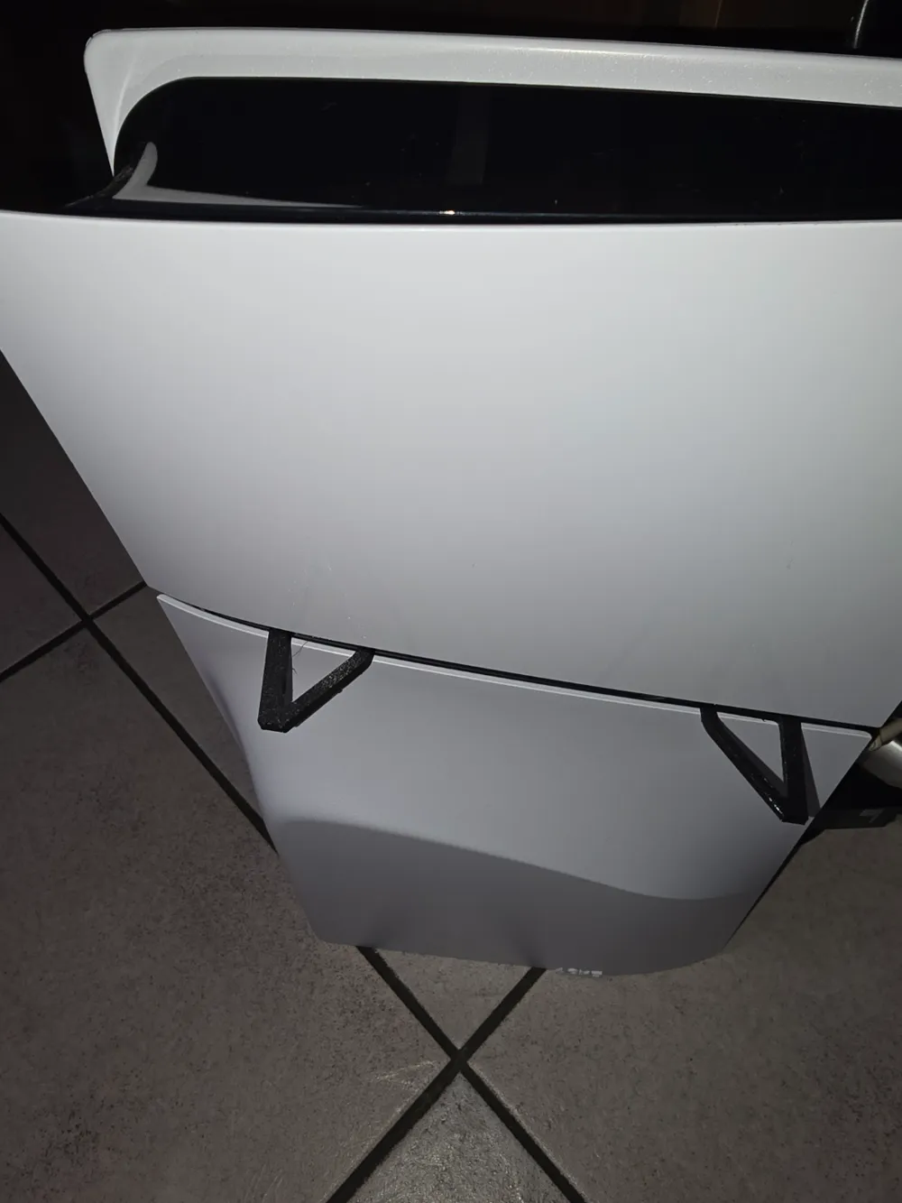 Playstation 5 slim Stands Feet/Legs recreated - Free 3D Print Model ...