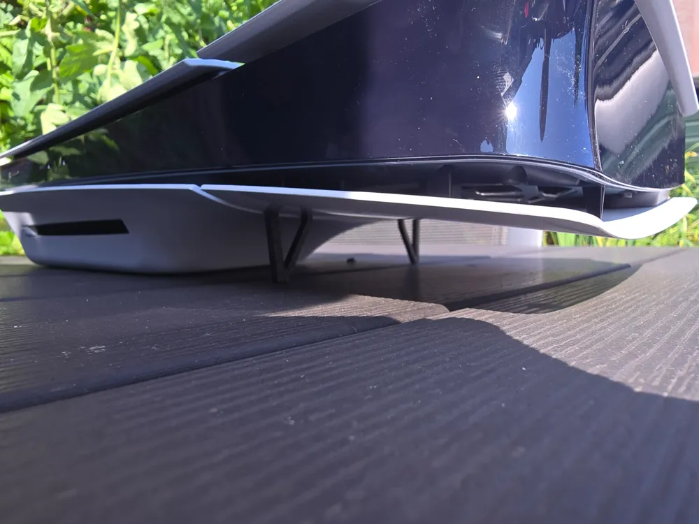 Playstation 5 slim Stands Feet/Legs recreated by megagek - MakerWorld