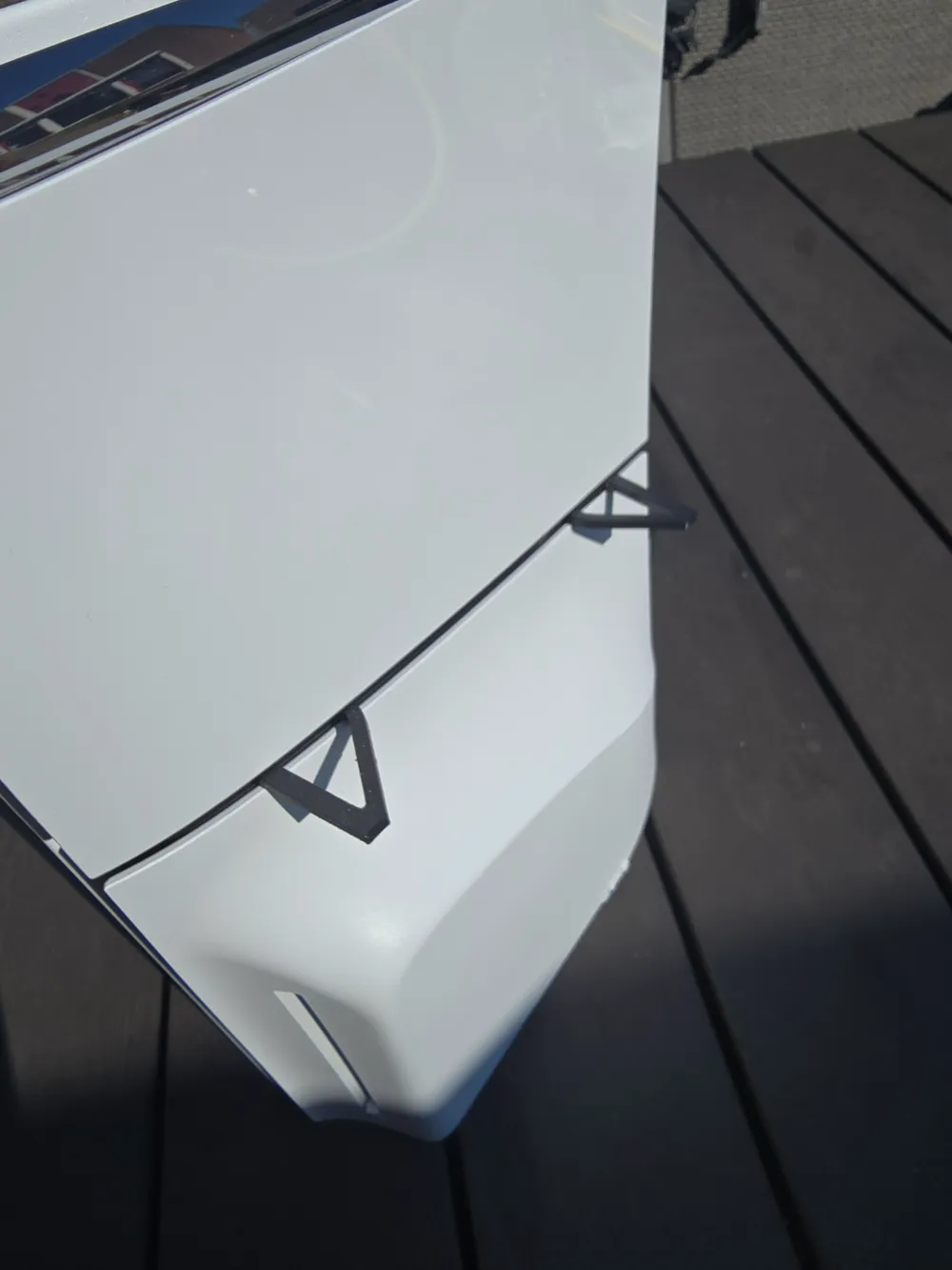 Playstation 5 slim Stands Feet/Legs recreated by megagek - MakerWorld