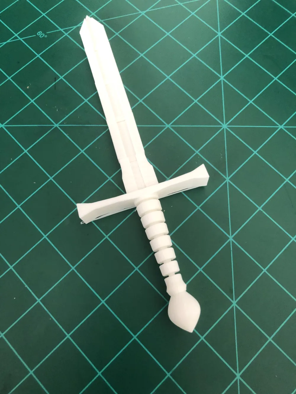 Mini Sword by CoolRay123 MakerWorld: Download Free 3D Models