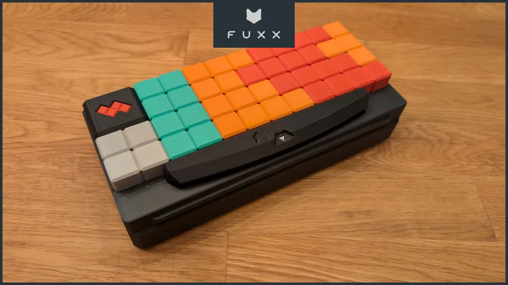 TETR_S storage box [official #1 of 2] by fuxx MakerWorld: Download Free ...