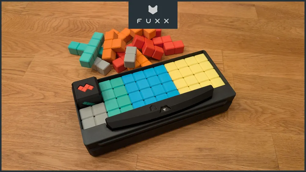 TETR_S storage box [official #1 of 2] by fuxx MakerWorld: Download Free ...