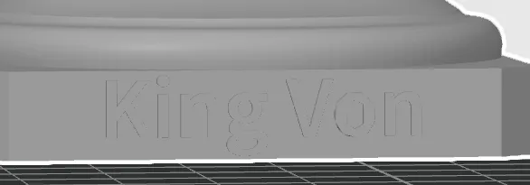 King Von Statue - Free 3D Print Model - MakerWorld