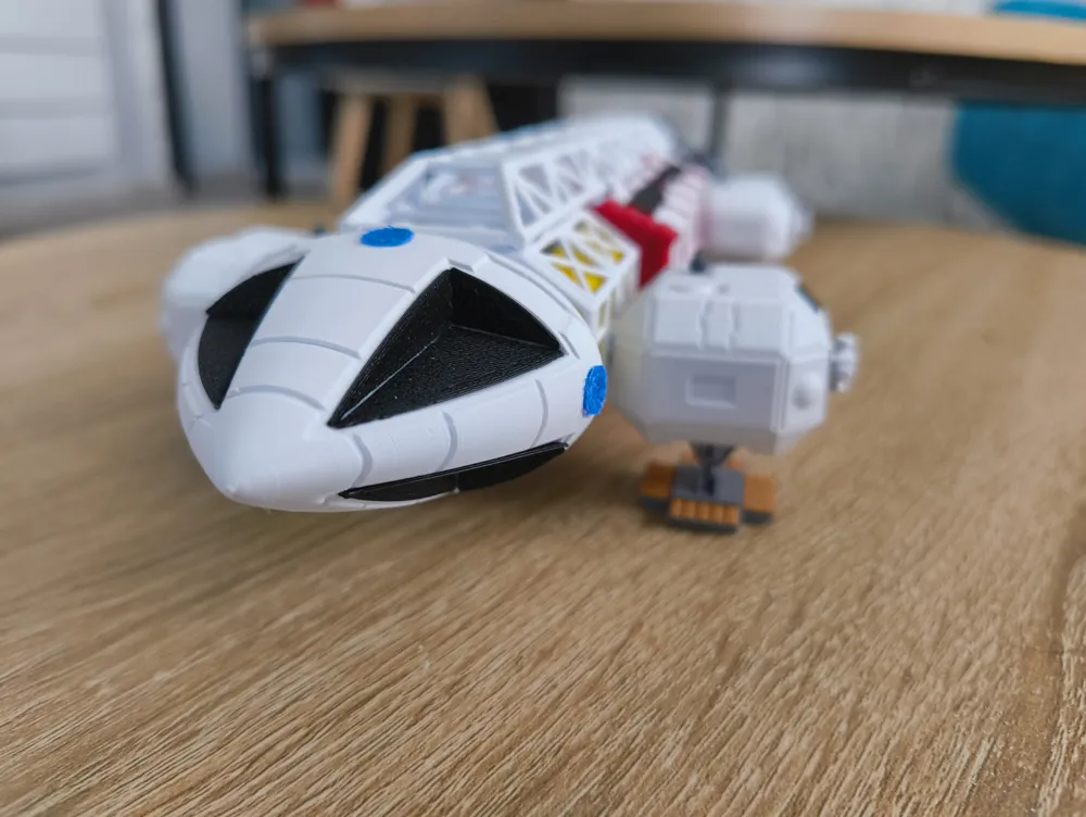 eagle cosmos 1999 - Free 3D Print Model - MakerWorld