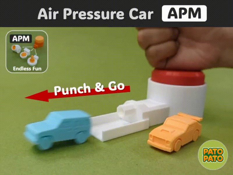 Patopato_Design | Published - MakerWorld